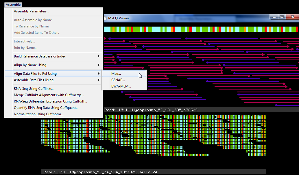 特点 – Sequencher DNA 序列分析软件丨官方授权正版购买